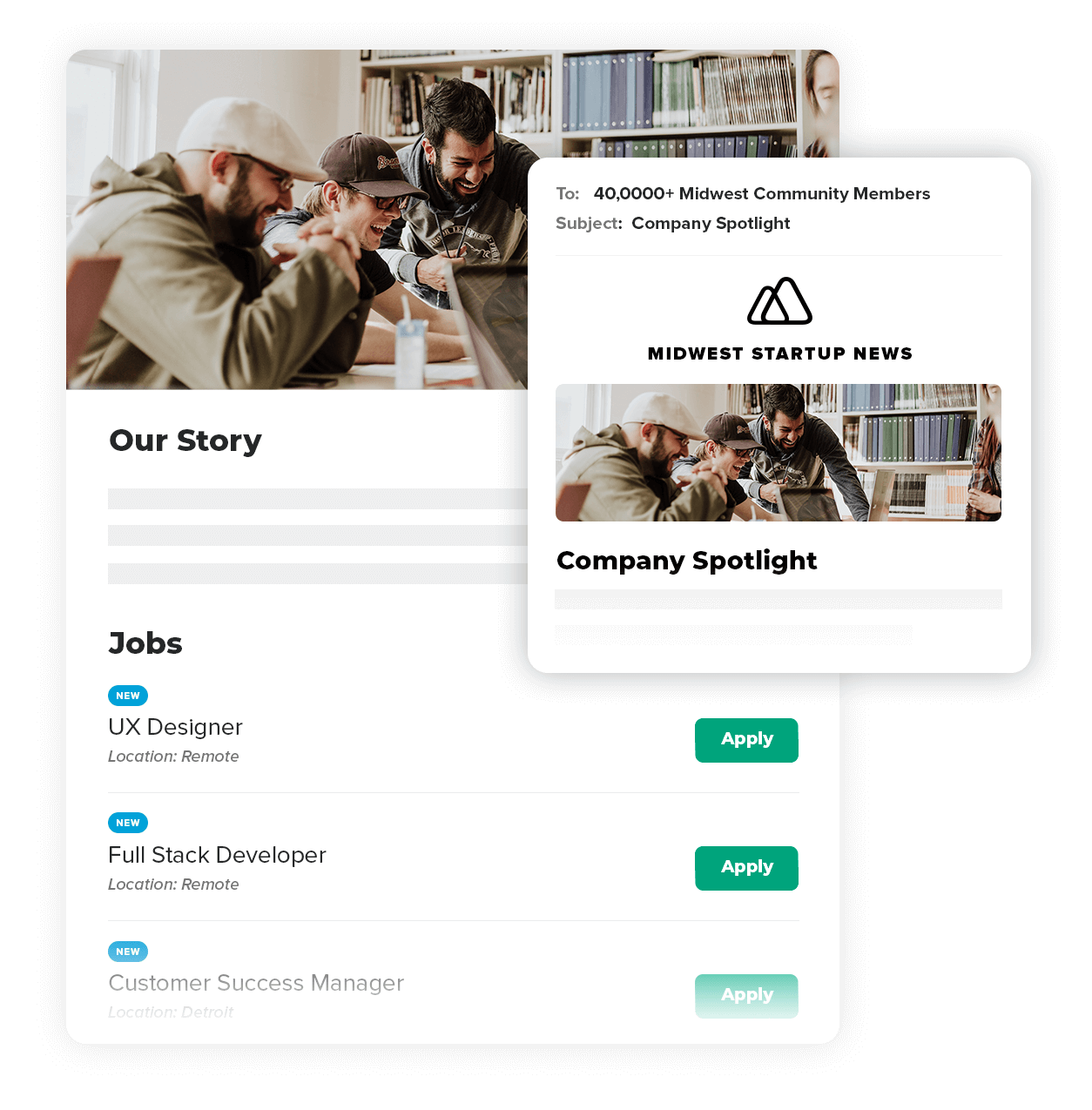 Workable Partners Directory